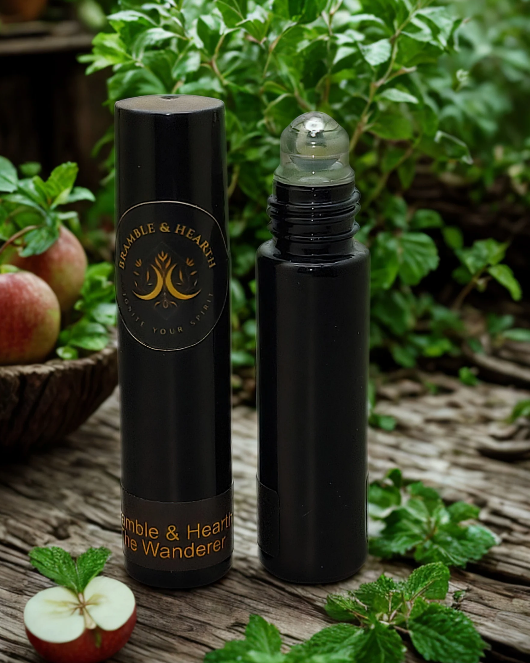 The Wanderer Perfume Oil – Bramble & Hearth